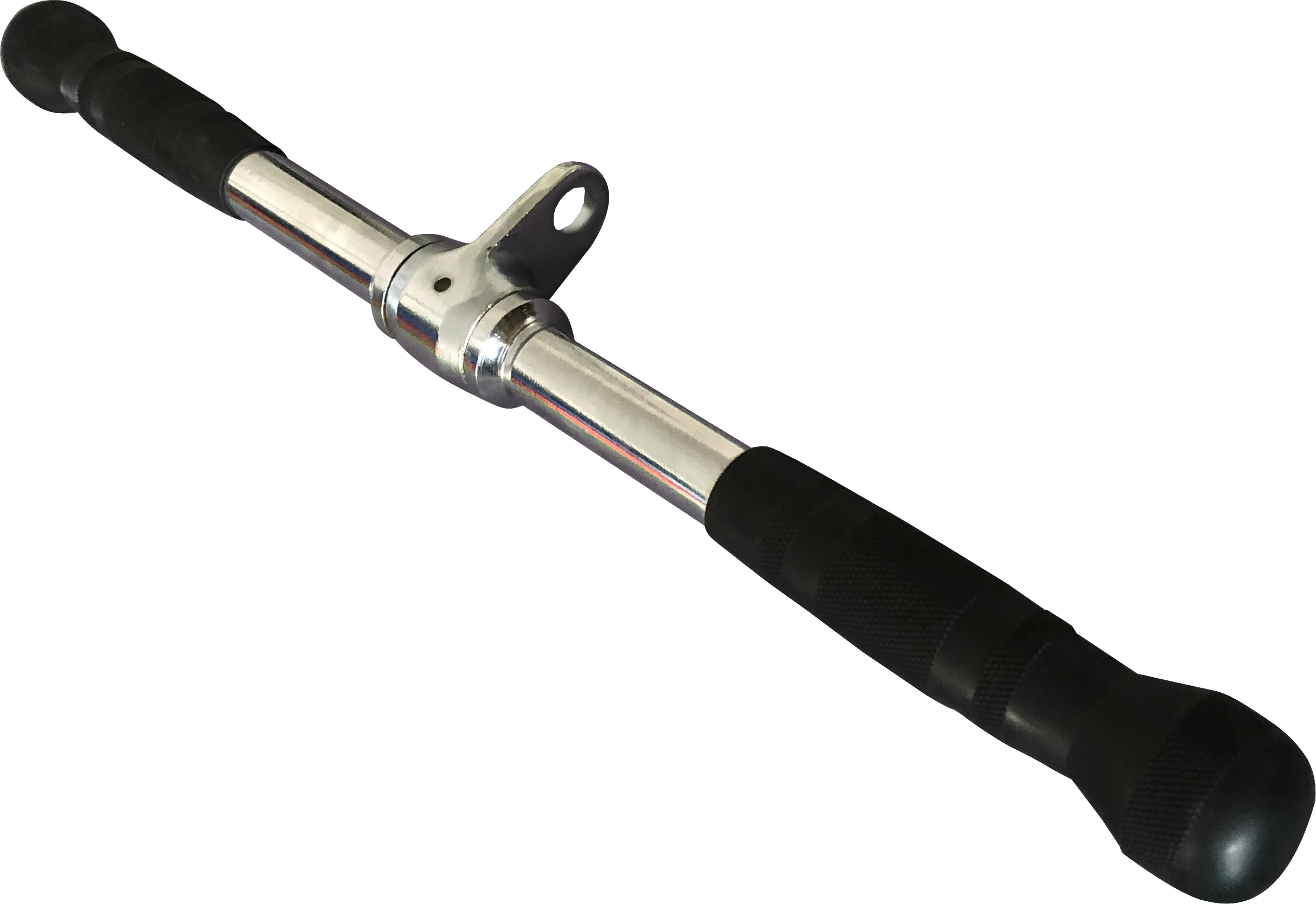 Revolving Straight Handle Bar 20″ – Olympic Barbell Company