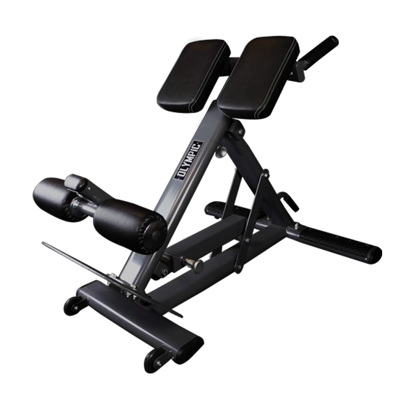 Hyper Extension – Olympic Barbell Company