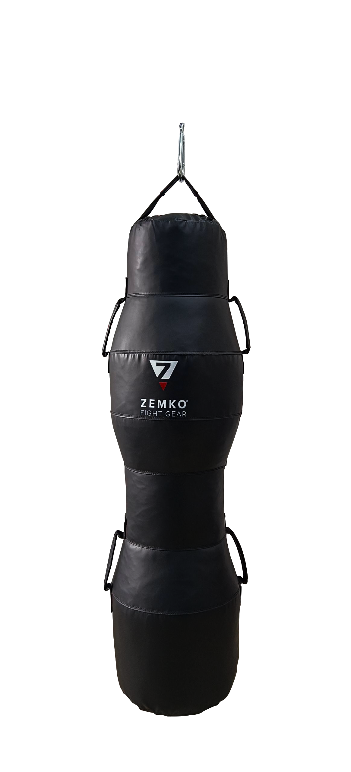 Punching Bag with 4 Side Hand Grabbing 123*32cm – Olympic Barbell Company