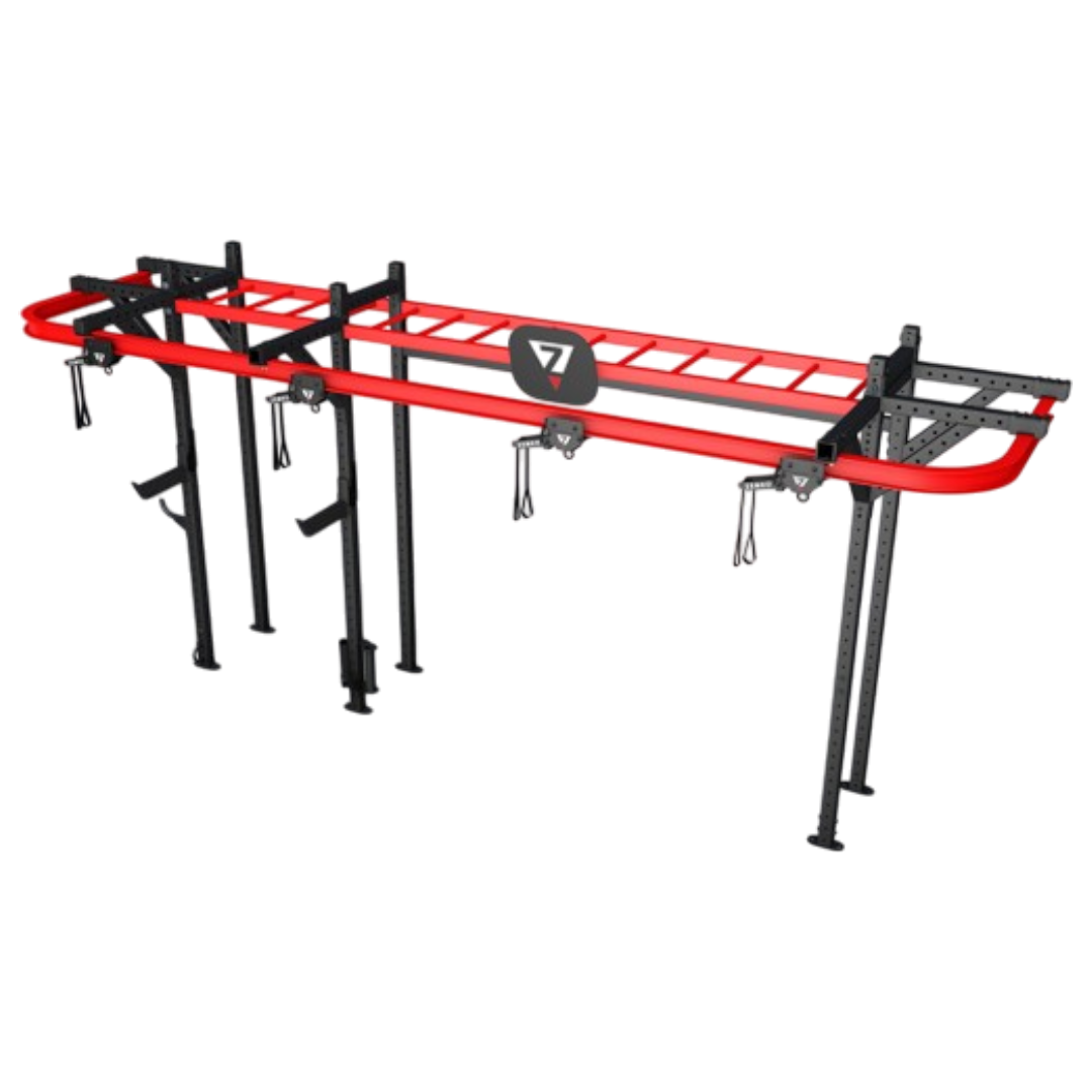 Rack Multifuncional FXTC 4.2M (L) x 2.6M (Height) – Olympic Barbell Company