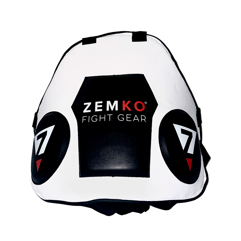 Chest Protect Pads White – Olympic Barbell Company