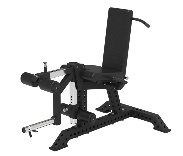 Seated/ Lying Leg Extension – Olympic Barbell Company